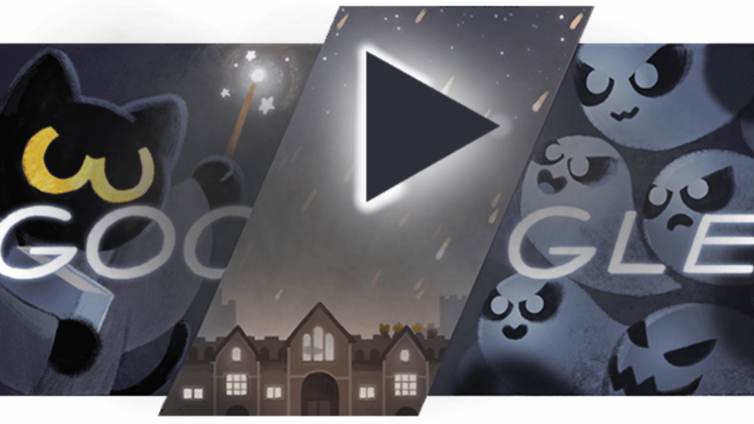 Most Popular Google Doodle Games: The Ultimate List - Gazettely