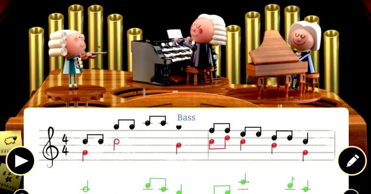 Most Popular Google Doodle Games: The Ultimate List - Gazettely