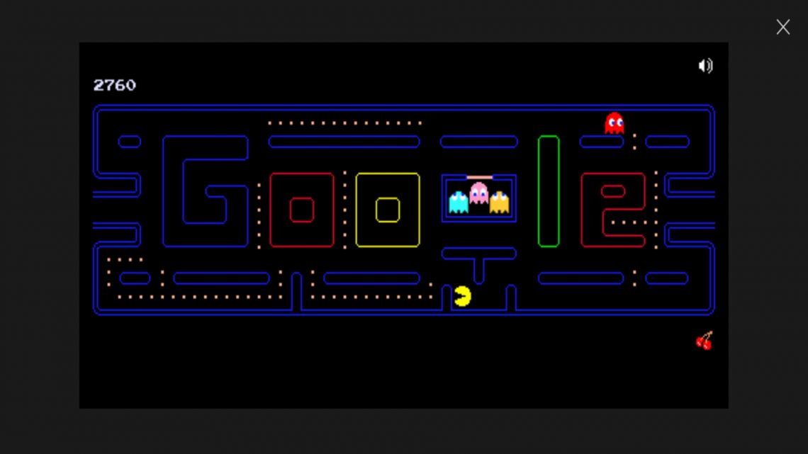 Most Popular Google Doodle Games: The Ultimate List - Gazettely