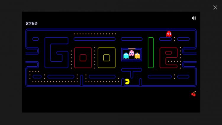 Most Popular Google Doodle Games: The Ultimate List - Gazettely