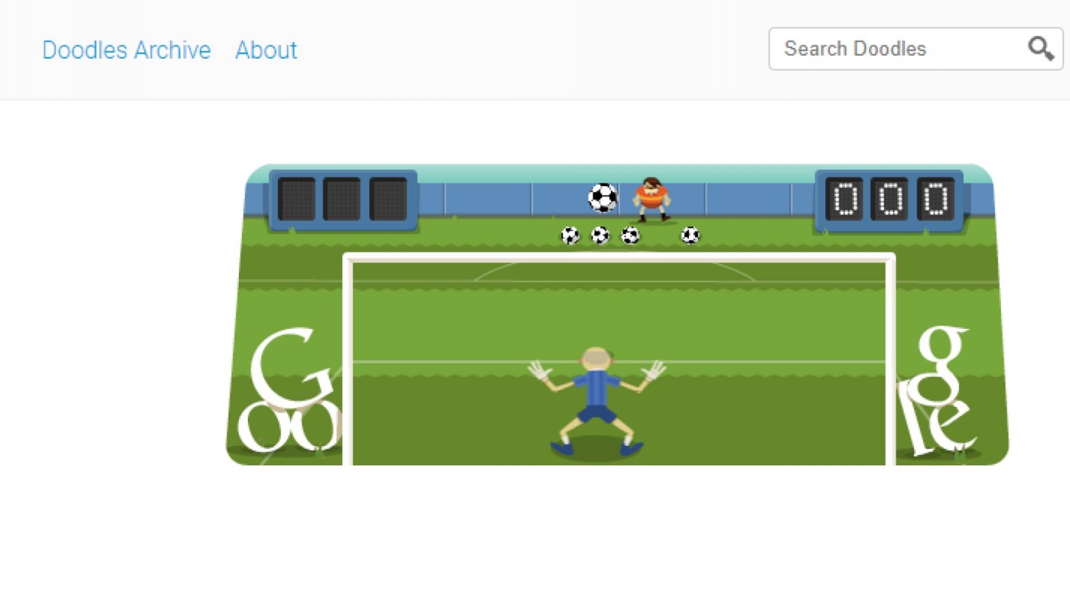 Most Popular Google Doodle Games: The Ultimate List - Gazettely