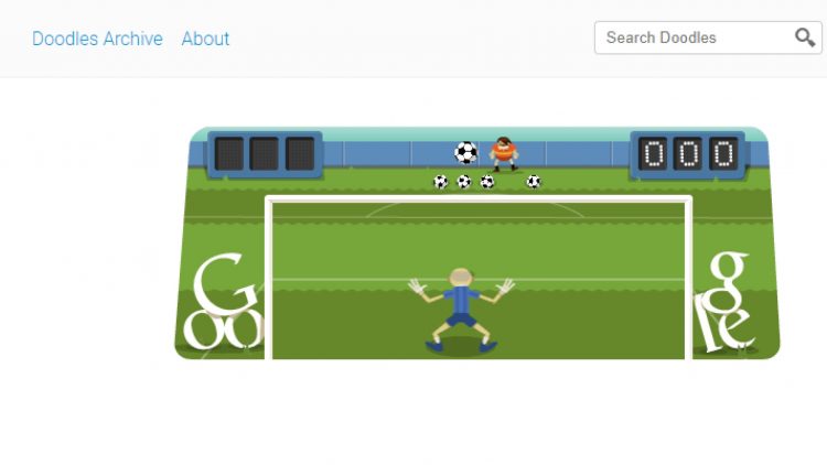 Most Popular Google Doodle Games: The Ultimate List - Gazettely