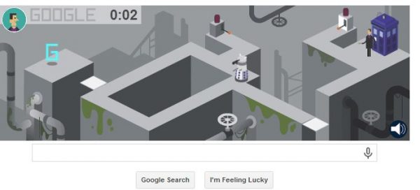 Most Popular Google Doodle Games: The Ultimate List - Gazettely