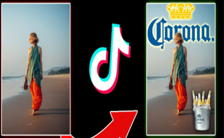 How to Do the TikTok Beer Poster Challenge - Gazettely