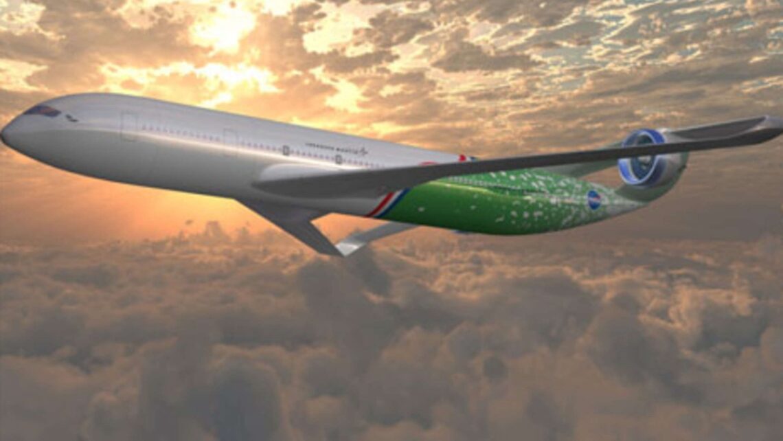 Top 17 Aircrafts of the Future - Gazettely