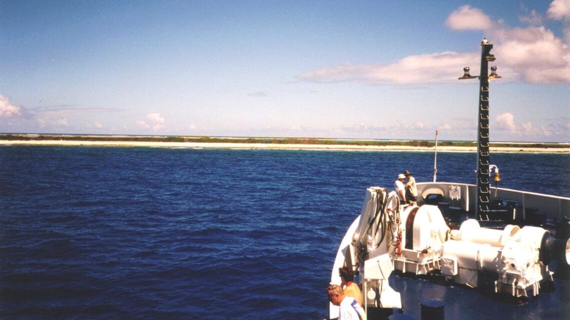 A Look at Point Nemo: The Loneliest Place in the World - Gazettely