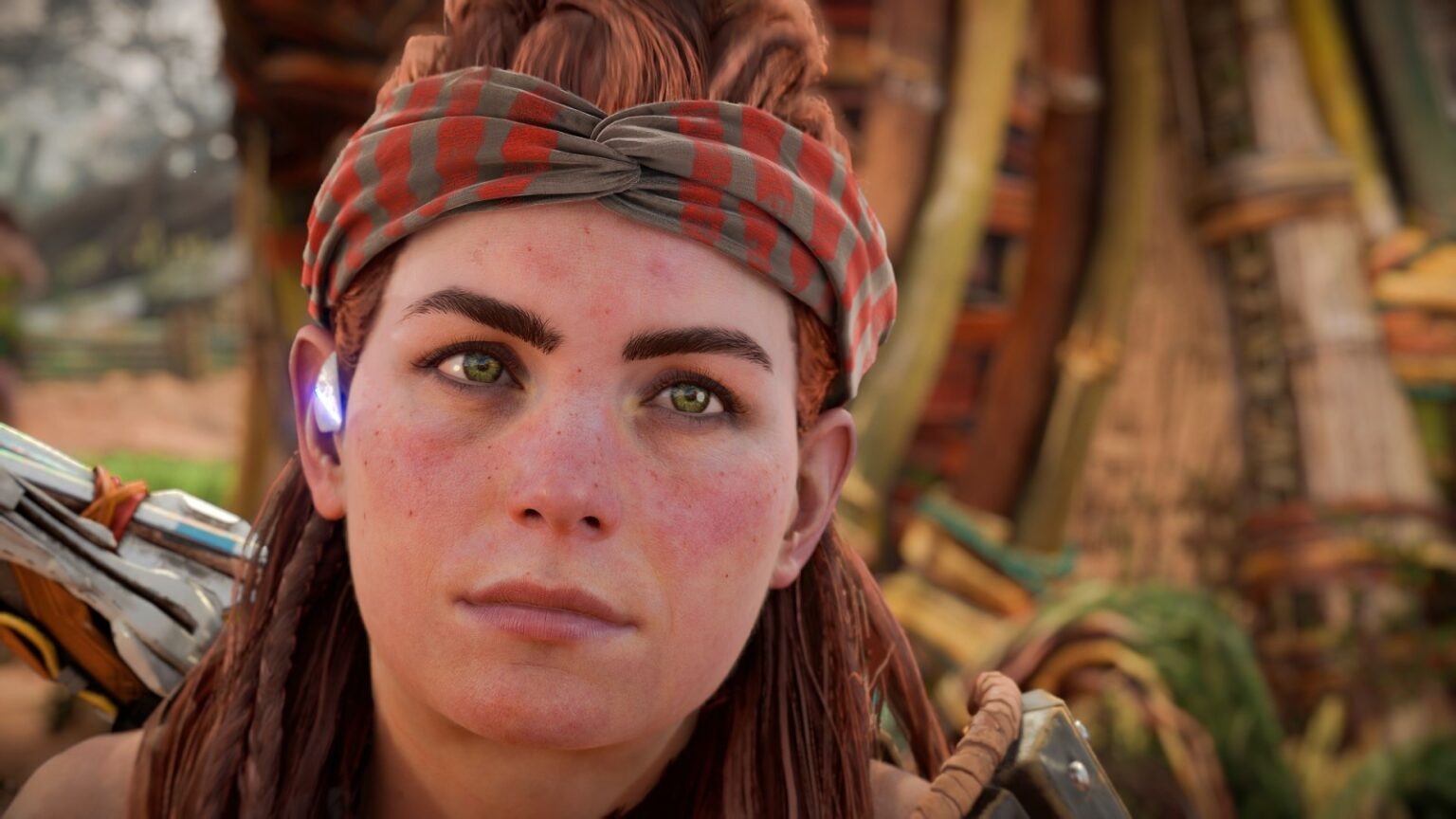 Horizon Forbidden West Review - Gazettely