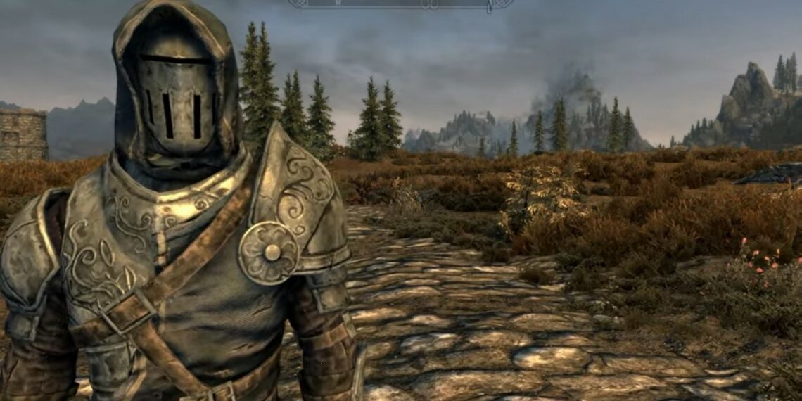 You Can Turn Skyrim to Elden Ring With This Mod - Gazettely