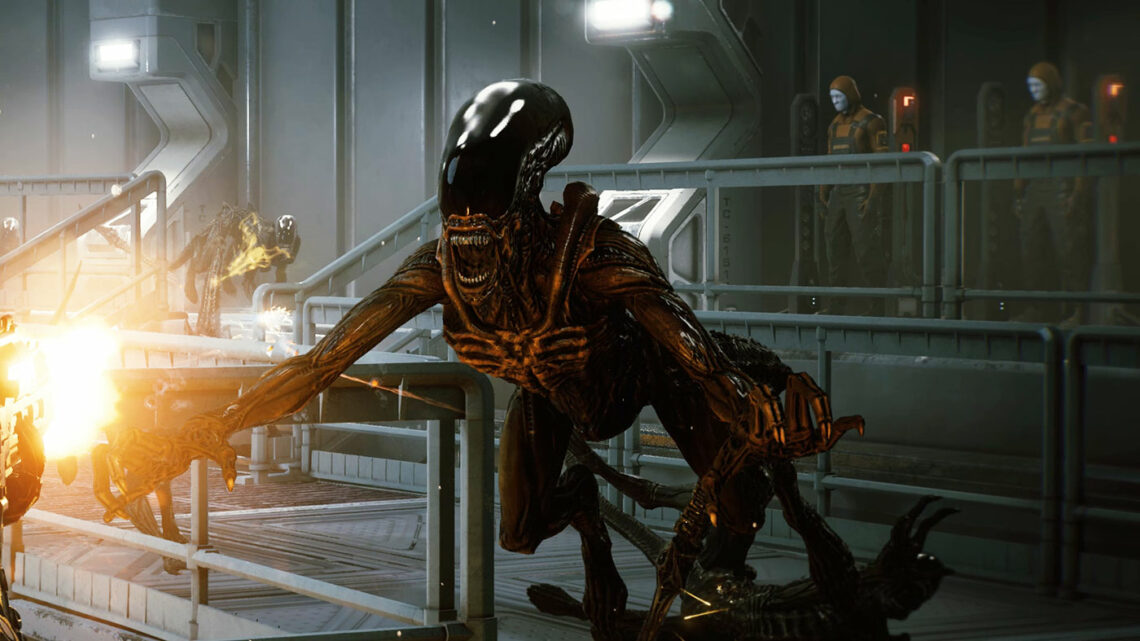Aliens: Fireteam Elite Brings Its Intense Space Survival Shooter to ...