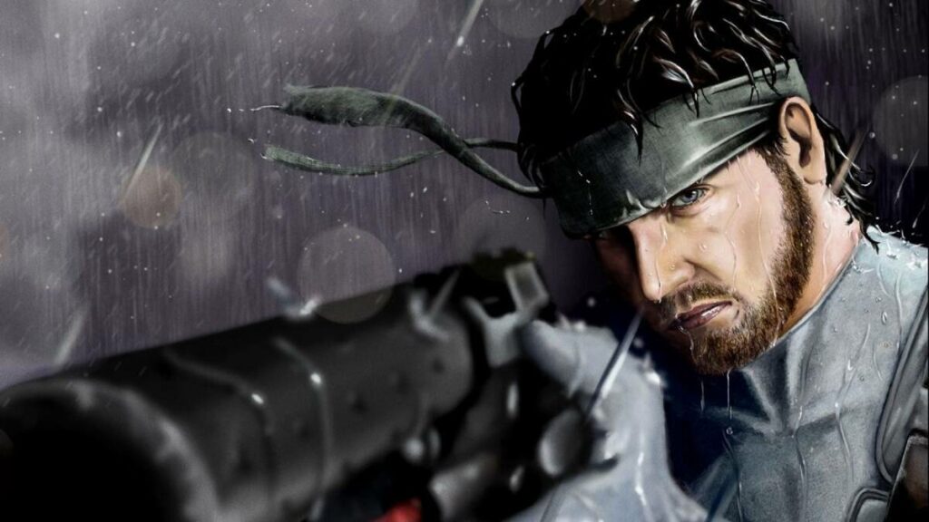 Voice Actor Heavily Hints That There Will Be Metal Gear Solid News Soon ...