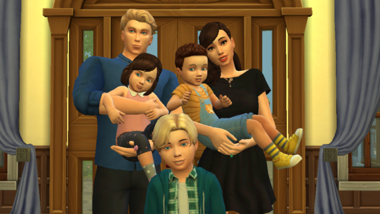 How to Create Realistic and Diverse Sims 4 Families: Tips and Tricks ...