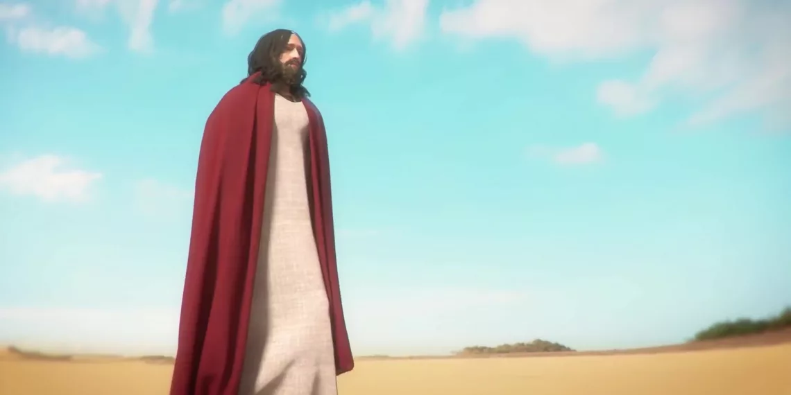 Jesus Simulator Will Help Turn Water Into Wine, Here’s Another Trailer ...