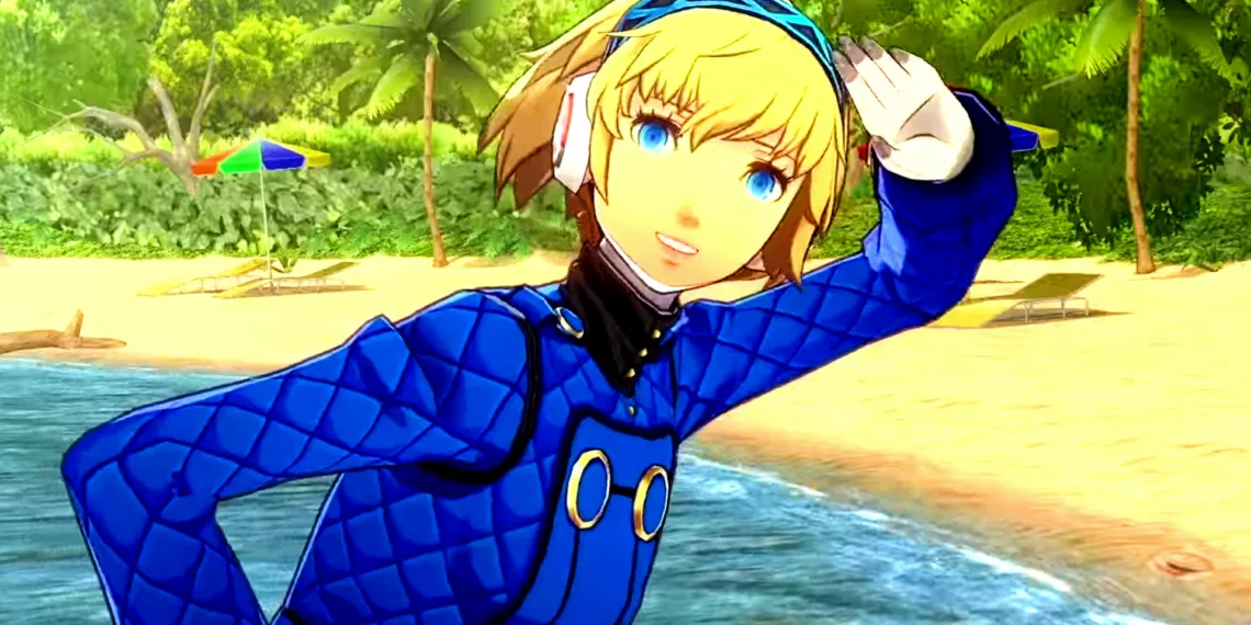 Unveiling the Persona 3 Remake: A Leaked Gameplay Clip Sparks ...