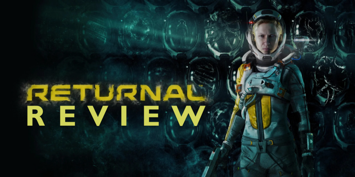 Returnal Review - Gazettely