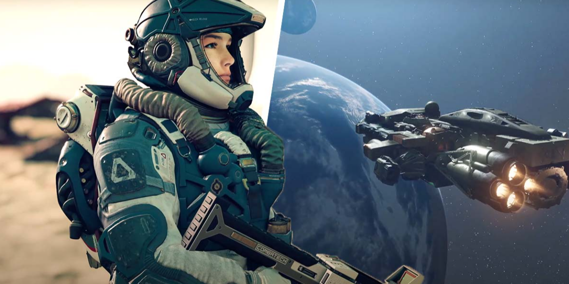 Starfield Shines Bright: Todd Howard Explores Creation Engine 2 and Its ...