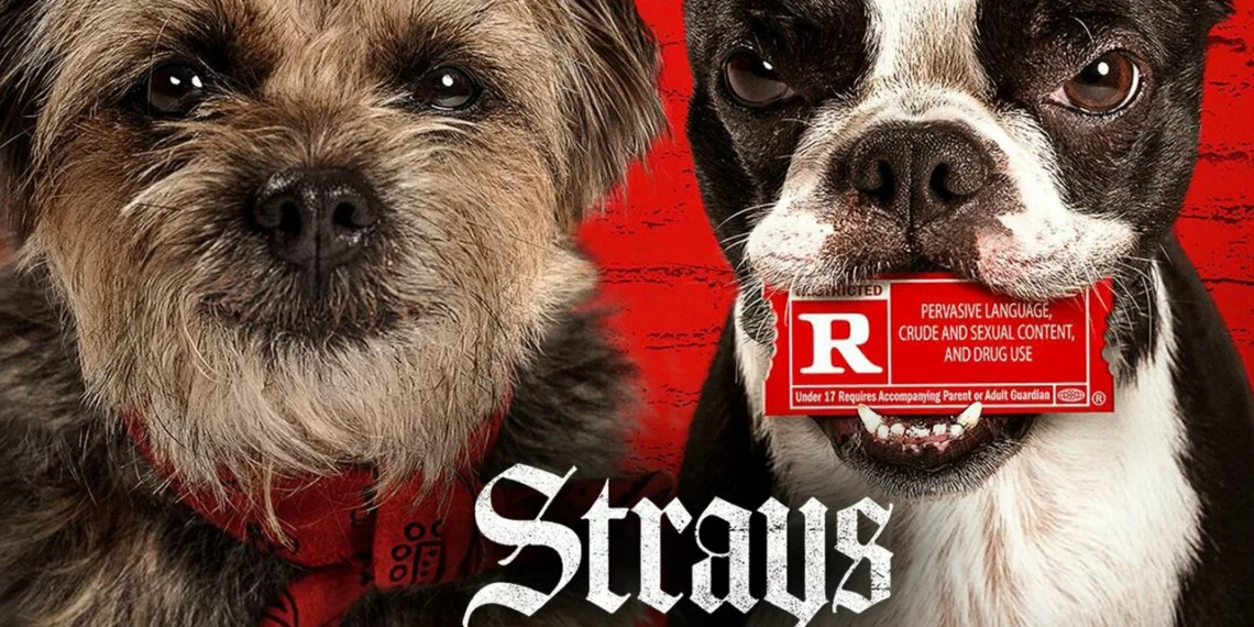 Strays Review: A Motley Mutt Pack Without Bite - Gazettely