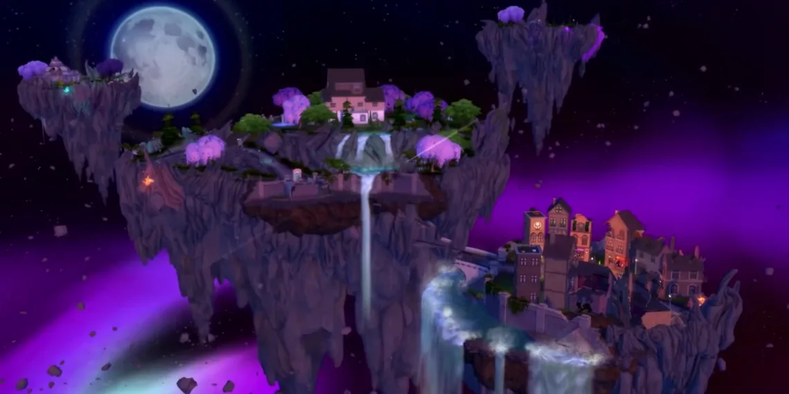 Discover the Unseen: A Complete Guide to Sims 4's Hidden Locations ...