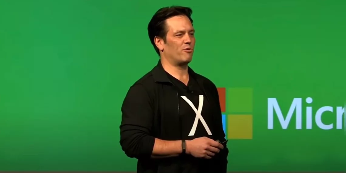 Microsoft's Phil Spencer Reacts to Leaked Documents, Teases Future Plans - Gazettely