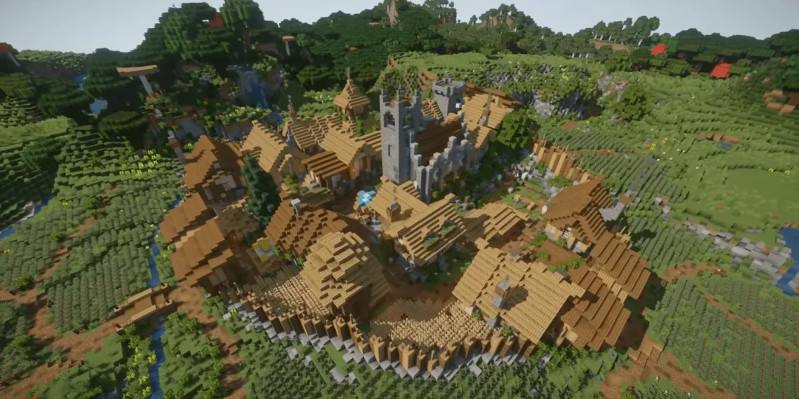 30 Top Minecraft Building Ideas Gazettely