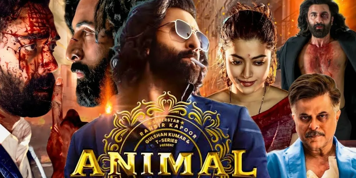 Animal Review: Buckwild Bollywood Bloodbath - Gazettely
