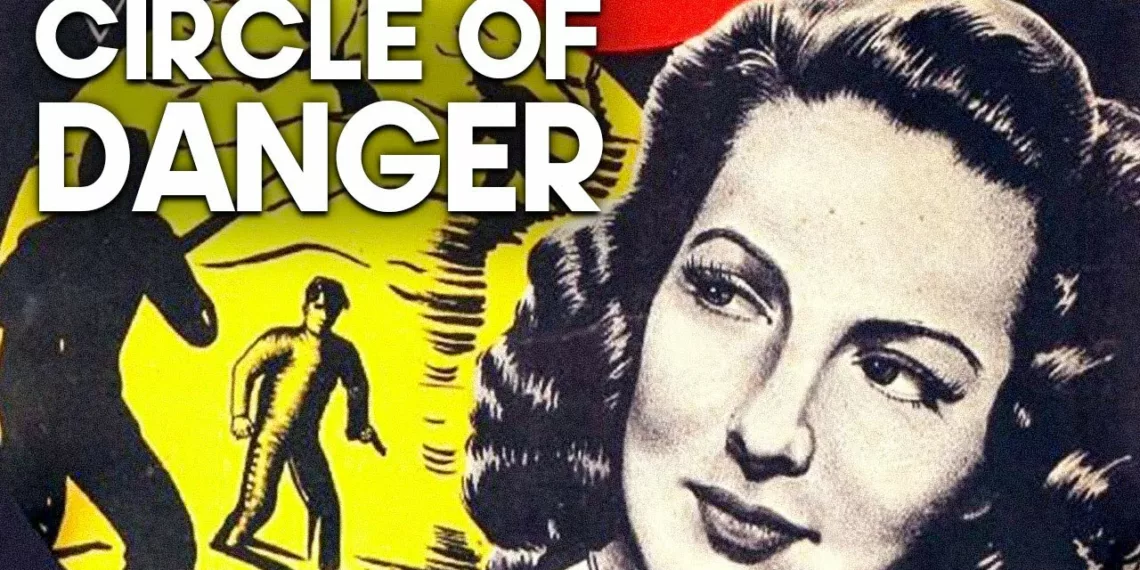 Circle of Danger Review: Tourneur’s Underseen Postwar Gem - Gazettely