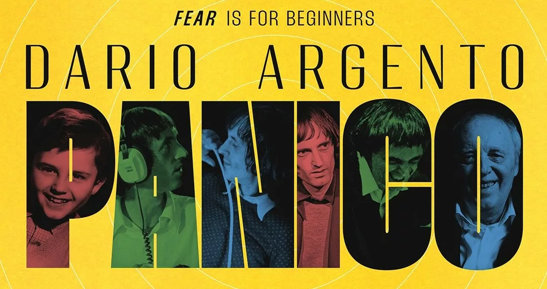 Dario Argento: Panico Review - Portrait of the Artist in Red - Gazettely