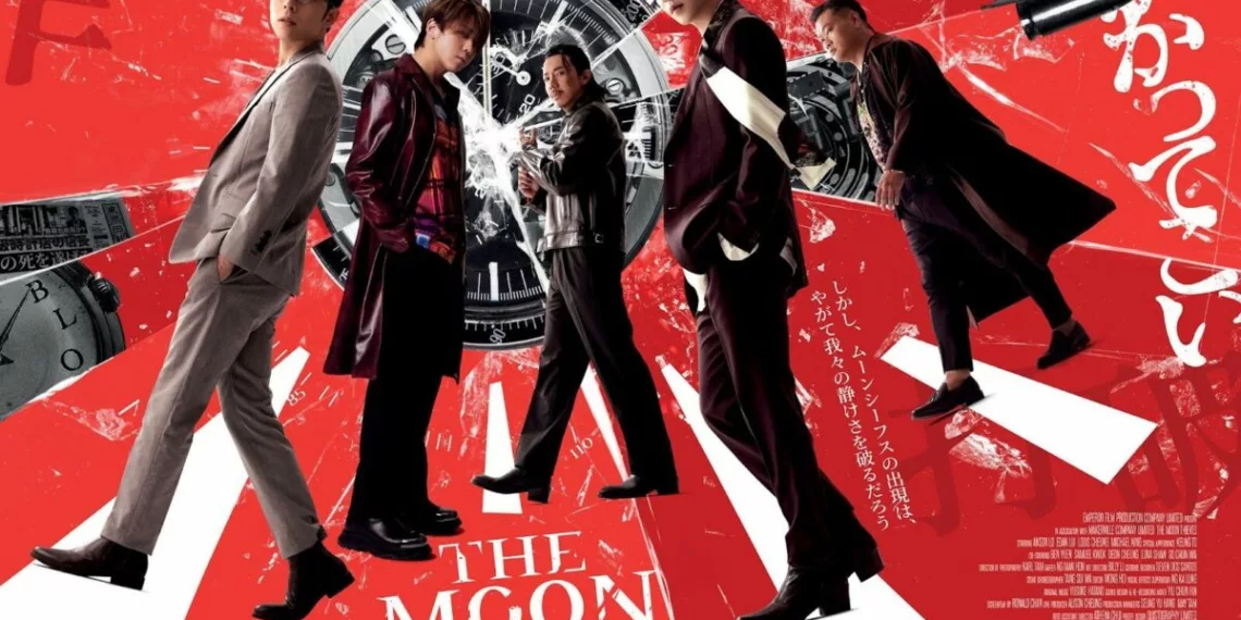 The Moon Thieves Review: Another Heist Movie? Not Quite - Gazettely