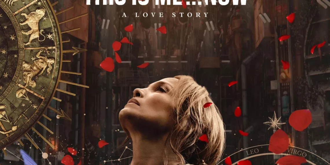 This Is Me...Now: A Love Story Review - JLo's Wild Ride Through Heartbreak & Hope - Gazettely