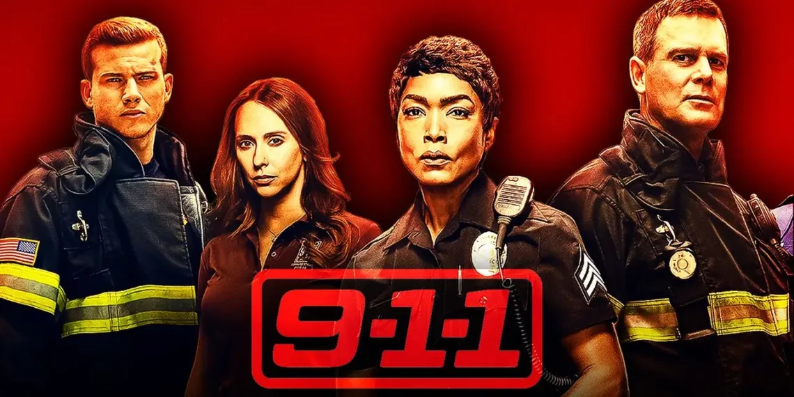 9-1-1 Season 7 Review: Blockbuster Grandeur Distilled to its Purest ...
