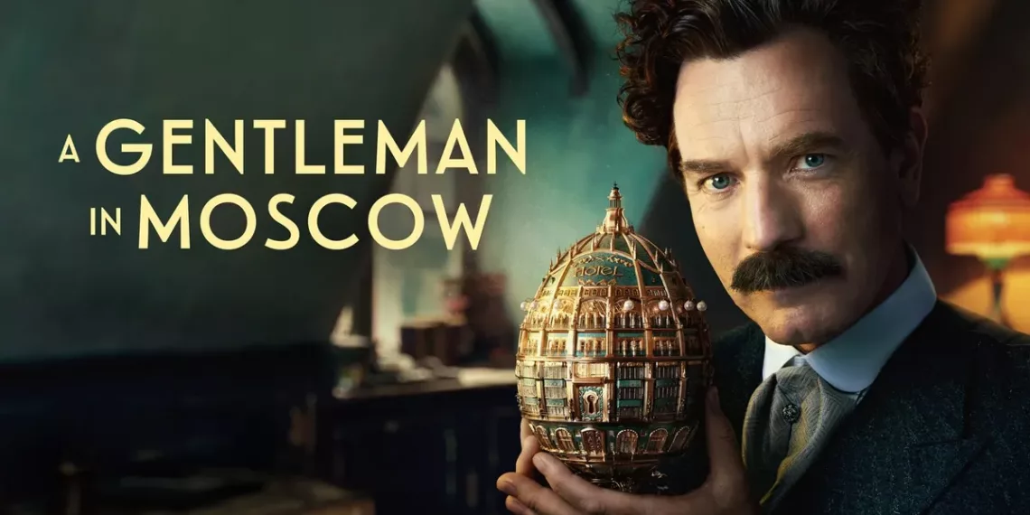 A Gentleman in Moscow Review: The Whimsical Defiance of Count Rostov ...