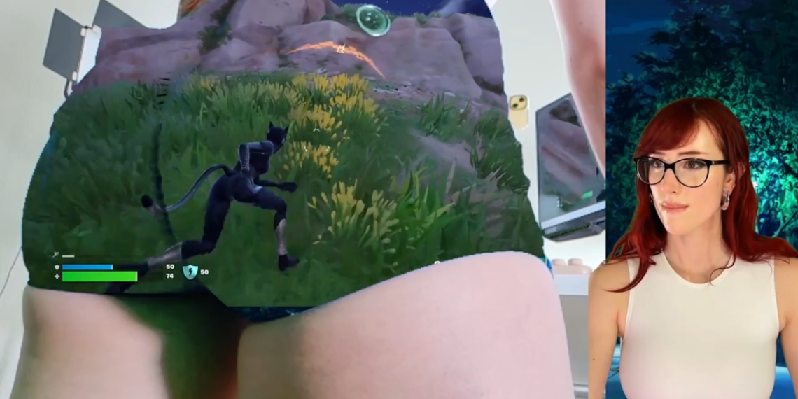 Streamers' Body Part Green Screen Meta Ends as Twitch Updates ...