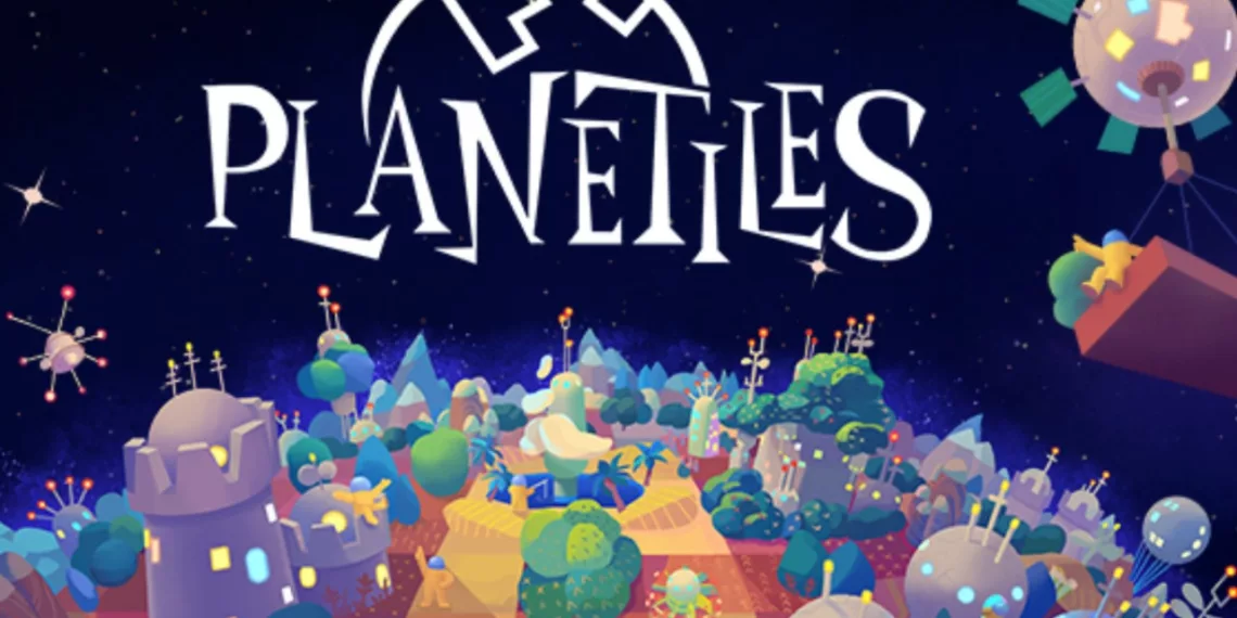 Planetiles Review: Sculpting Alien Worlds, One Tile at a Time - Gazettely