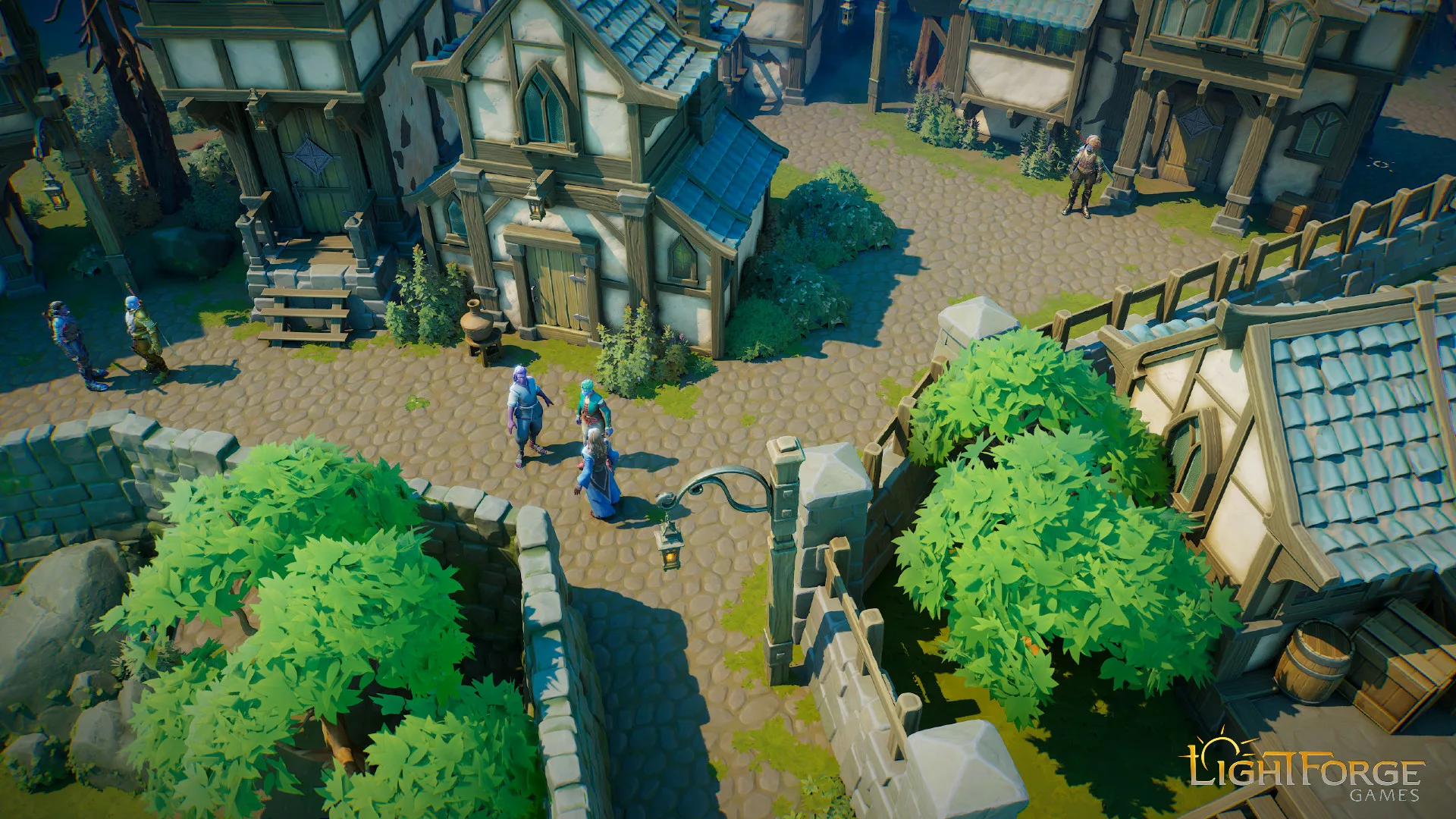 Lightforge Games Forced to Lay Off Majority of Staff, Project ORCS ...