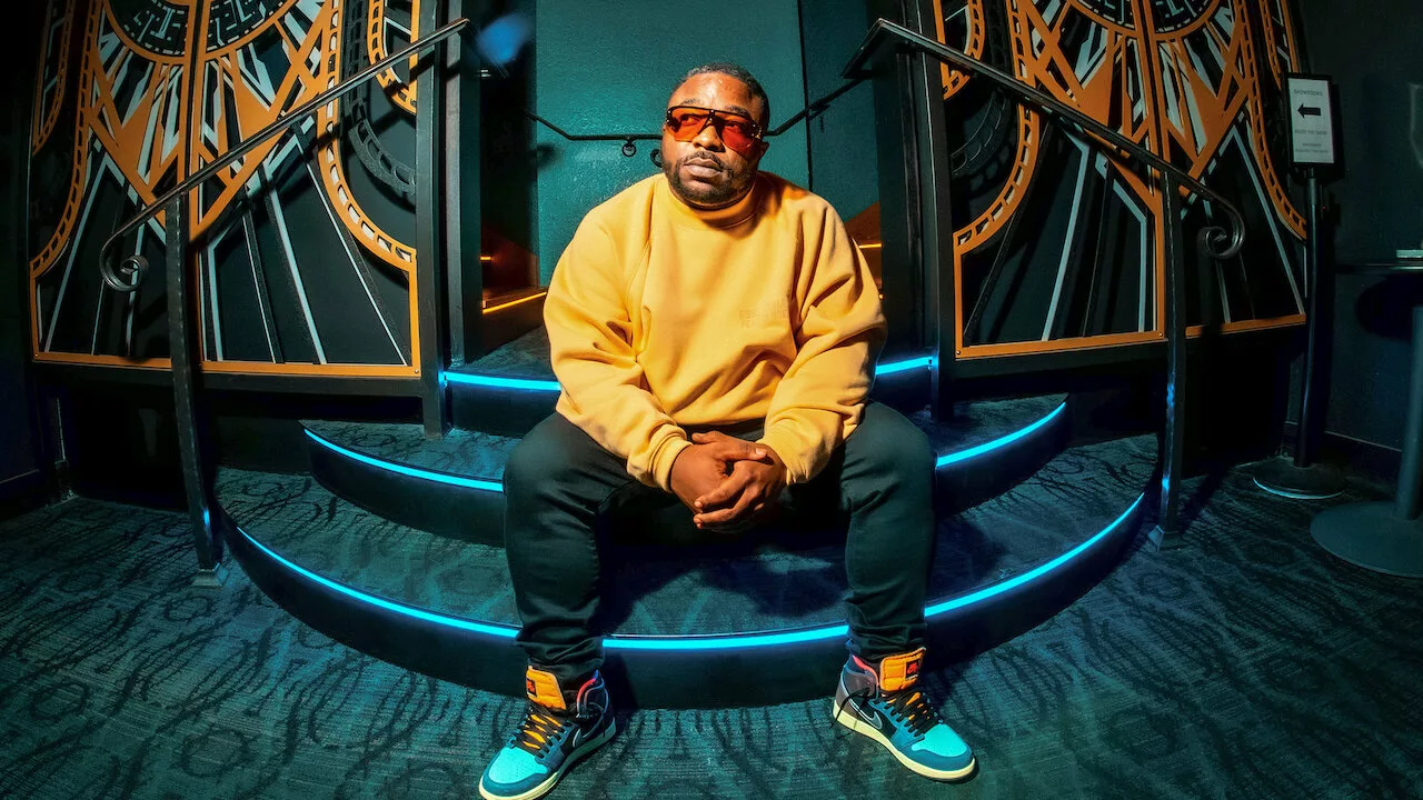 Brian Simpson: Live from the Mothership Review - A Comedic Tour De ...