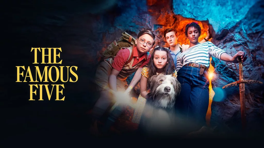 The Famous Five Review A Classically Modern Adventure For The Ages The Famous Five Review A Classically Modern Adventure For The Ages