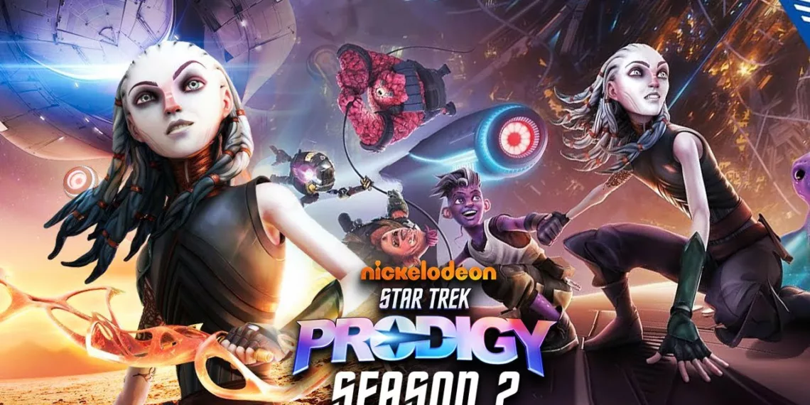Star Trek: Prodigy Season 2 Review - Heart and Heroism on a Grand Trek ...