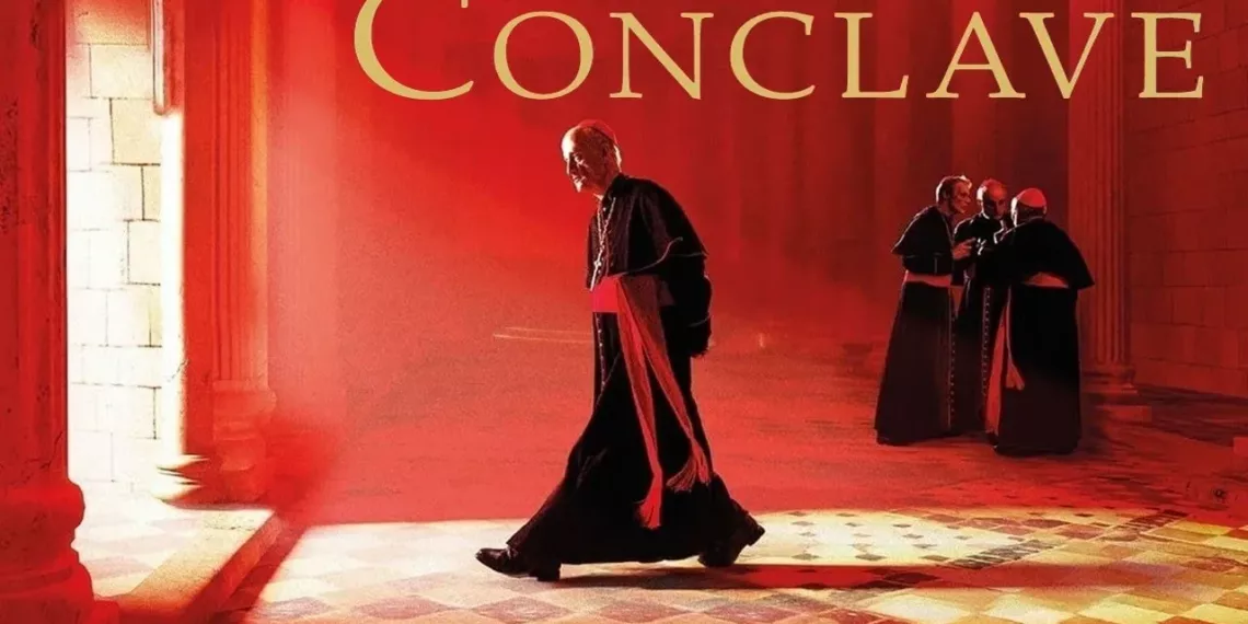 Conclave Review: Behind Sacred Walls - Gazettely