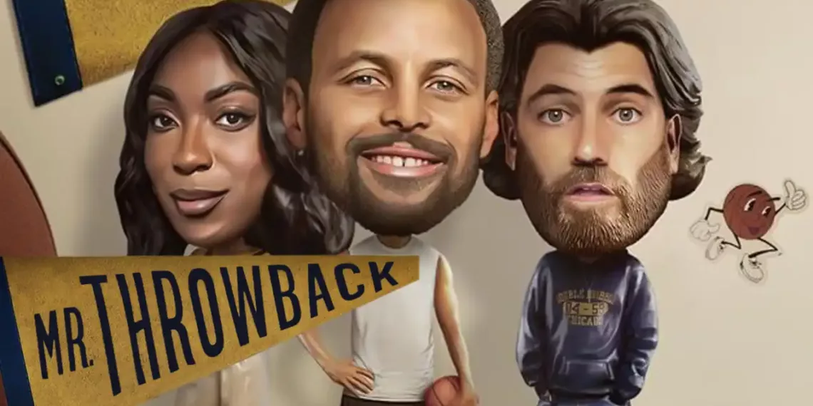 Mr. Throwback Review: A Comedy of Highs and Lows - Gazettely