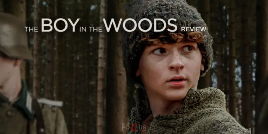 The Boy in the Woods Review: A Film of Refuge and Resilience - Gazettely