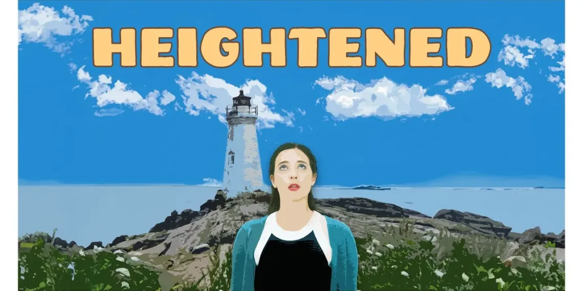 Heightened Review: The Art of Balancing Humor and Heart - Gazettely