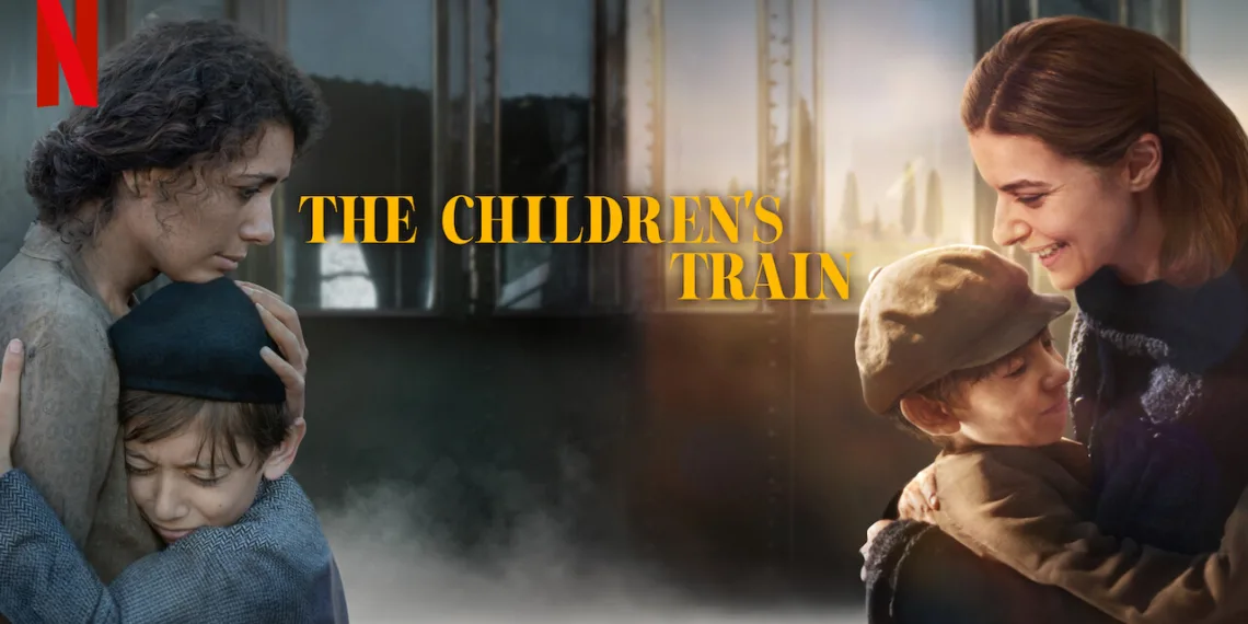 The Children's Train Review: A Journey Through Innocence and Despair ...