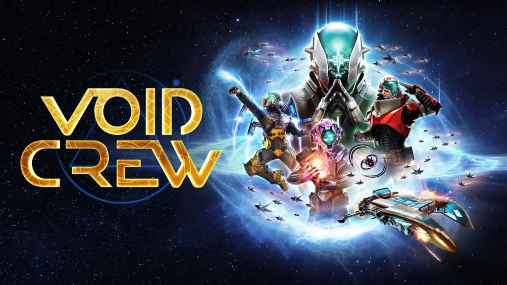 Void Crew Review: A Cosmic Journey Through Teamwork and Chaos - Gazettely