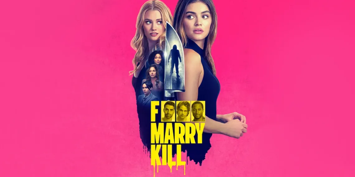 F*** Marry Kill Review: A Digital Dating Dilemma - Gazettely