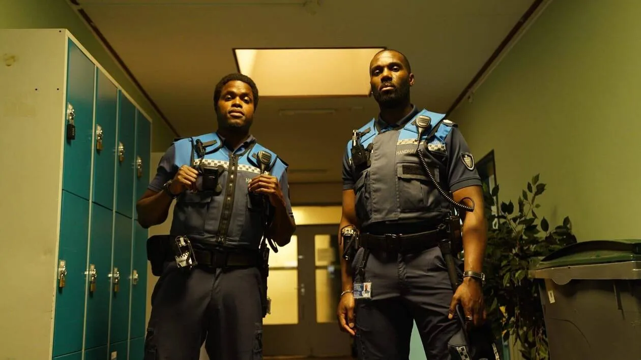 Almost Cops Review: Dutch Cinema's Warm Embrace of Classic Comedy ...