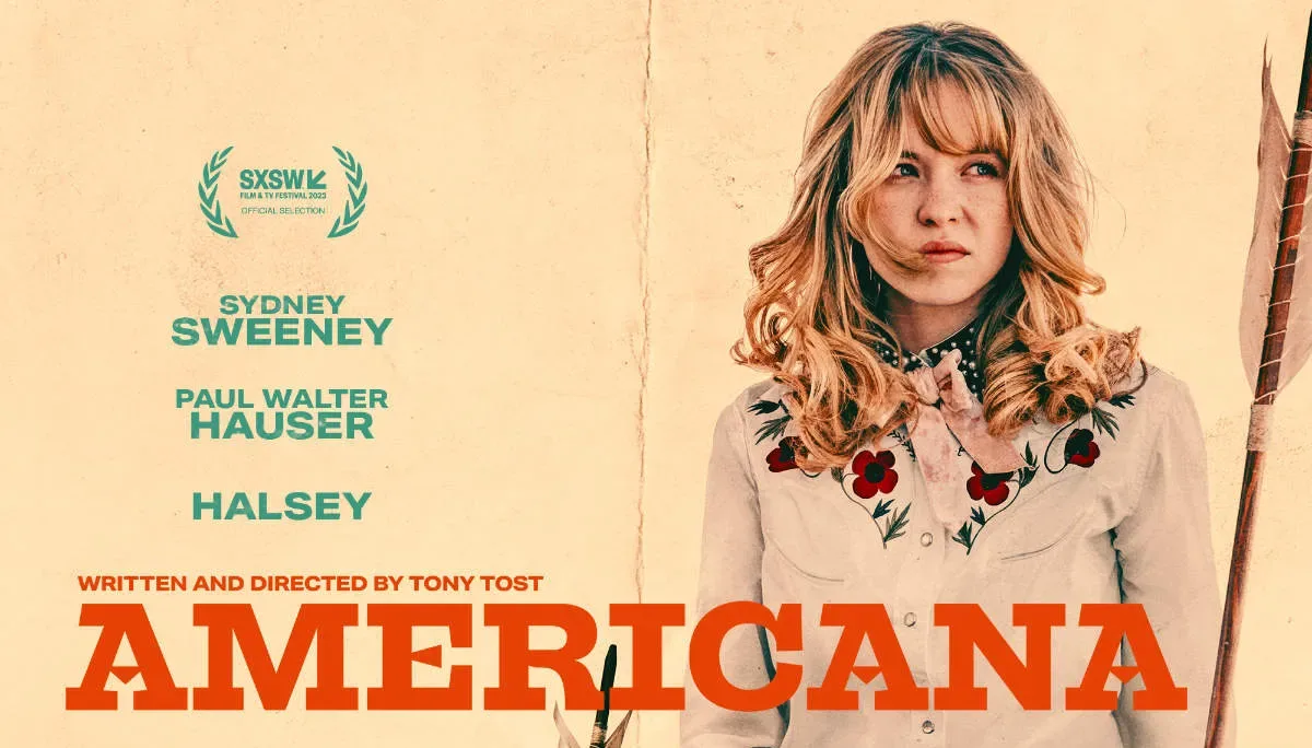 Americana Review: Halsey Shines in a Darkly Comic Crime Saga - Gazettely