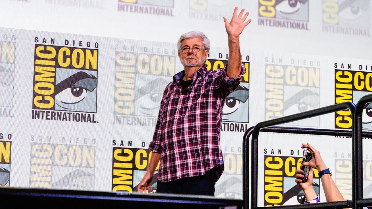 George Lucas Debuts Museum Plans and Rare Artifacts at Comic-Con ...