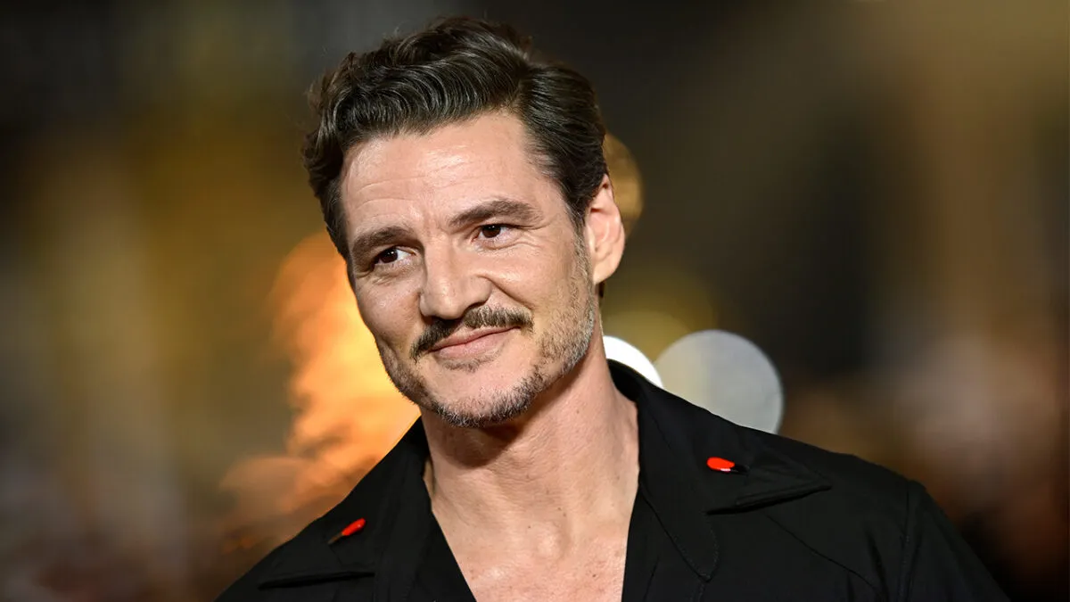 Pedro Pascal Makes His Moustache Part of the Contract - Gazettely