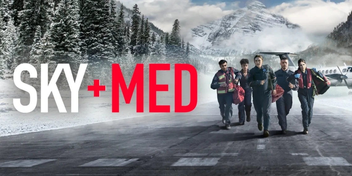 SkyMed Season 3 Review: Its Most Mature and Messy Season Yet - Gazettely