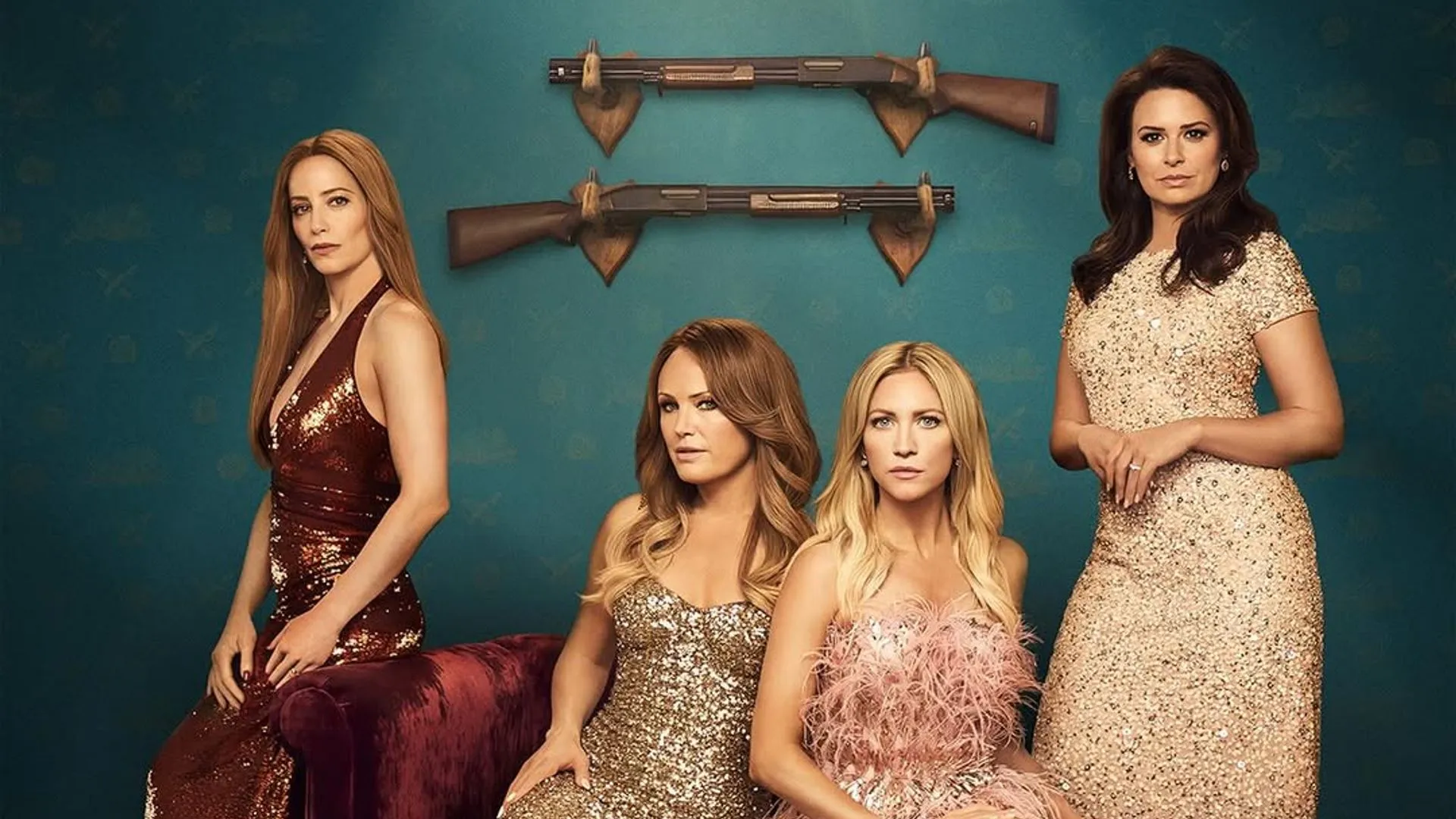 The Hunting Wives Review: This Guilty Pleasure Hits Its Target - Gazettely