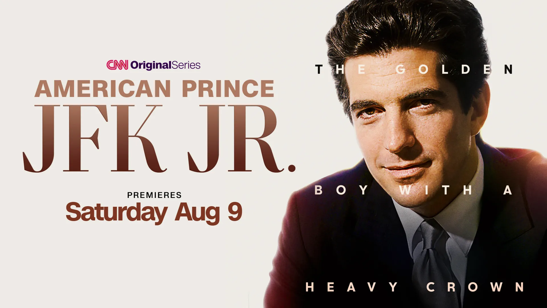American Prince: JFK Jr. Review: Trapped by the Flashbulbs - Gazettely